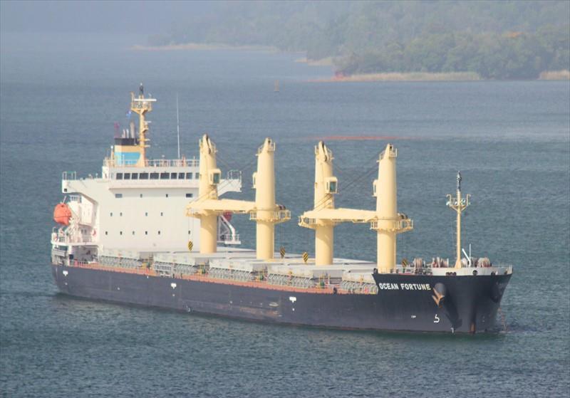 OCEAN FORTUNE - Vesseljoin