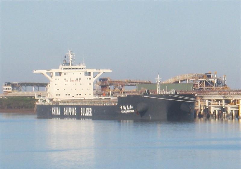 CS HARMONY - Vesseljoin