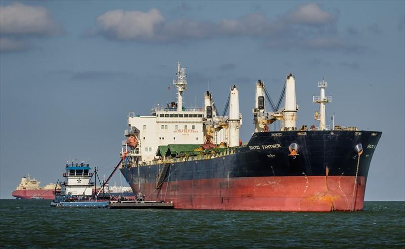 BALTIC PANTHER - Vesseljoin