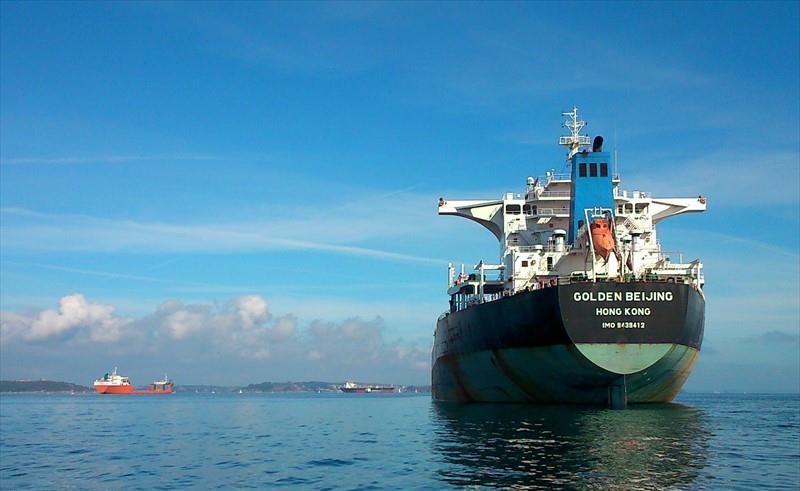 GOLDEN BEIJING - Vesseljoin