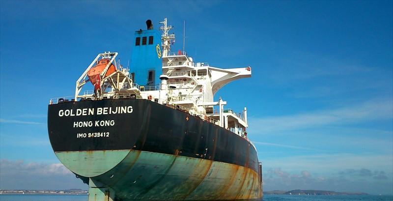 GOLDEN BEIJING - Vesseljoin