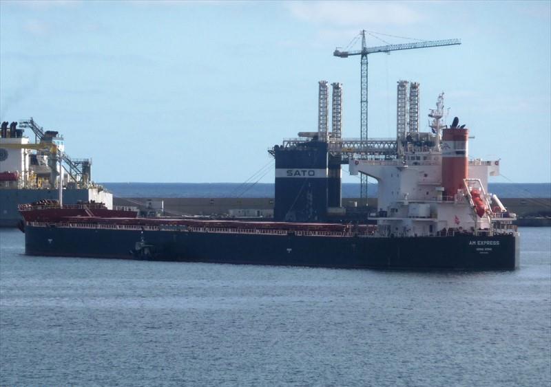 AM EXPRESS - Vesseljoin