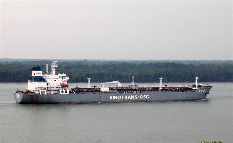 CSC BRAVE - Vesseljoin