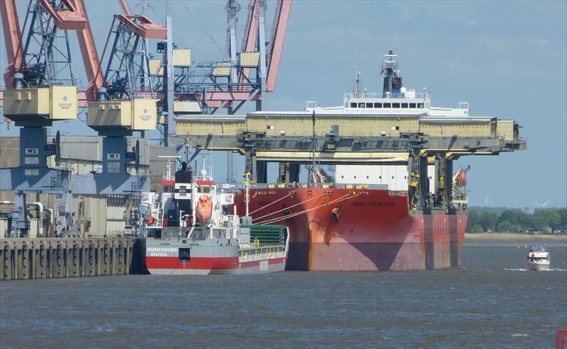 SAGA FRONTIER - Vesseljoin