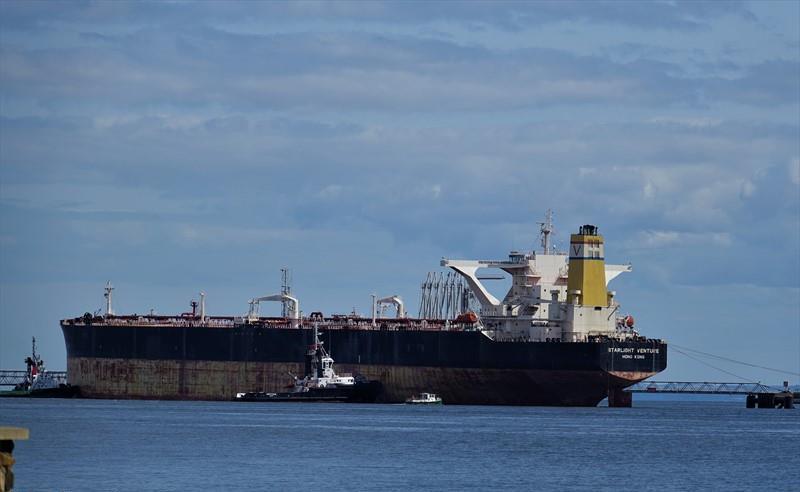 STARLIGHT VENTURE - Vesseljoin