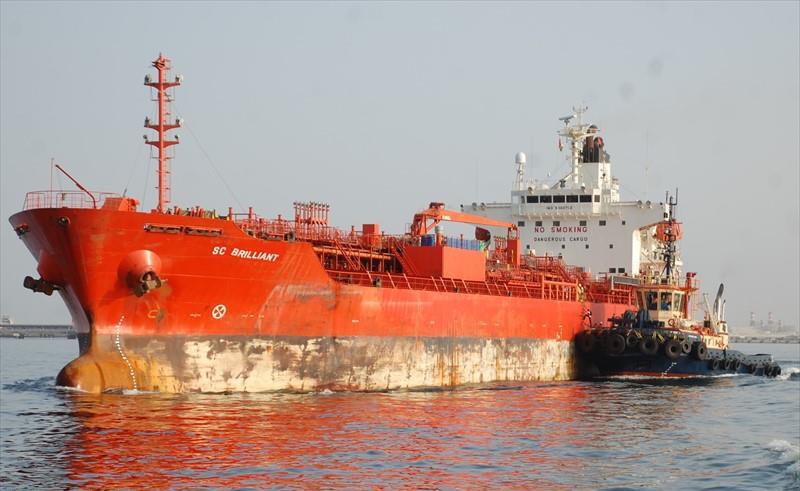 SC BRILLIANT - Vesseljoin