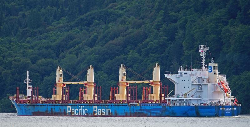 IMPRESSION BAY - Vesseljoin