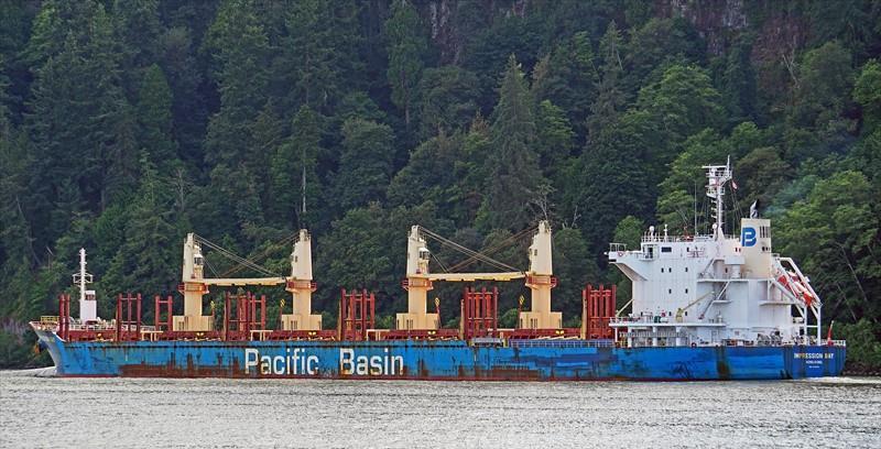 IMPRESSION BAY - Vesseljoin