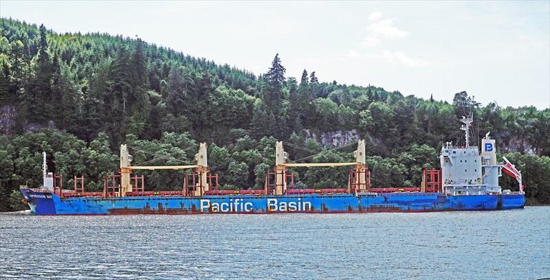 IMPRESSION BAY - Vesseljoin