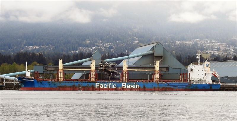 IMPRESSION BAY - Vesseljoin