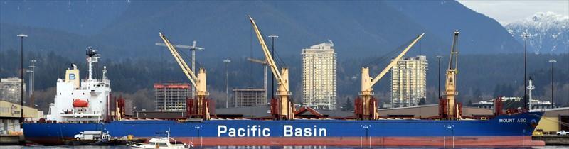 MOUNT ASO - Vesseljoin