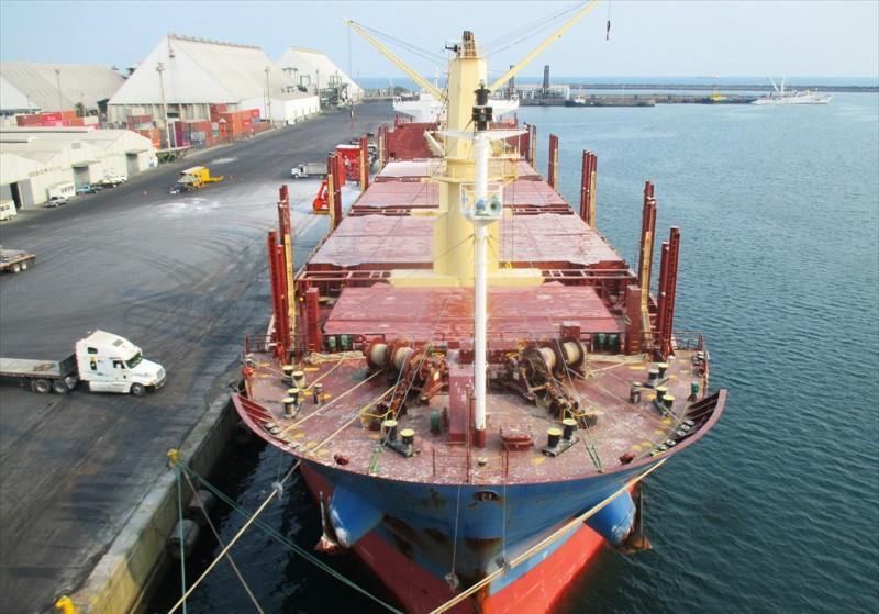 MOUNT ASO - Vesseljoin