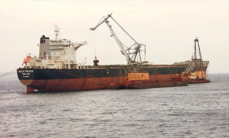 BULK PEACE - Vesseljoin