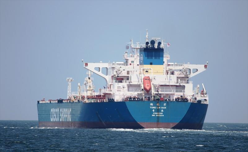 TONG LIN WAN - Vesseljoin