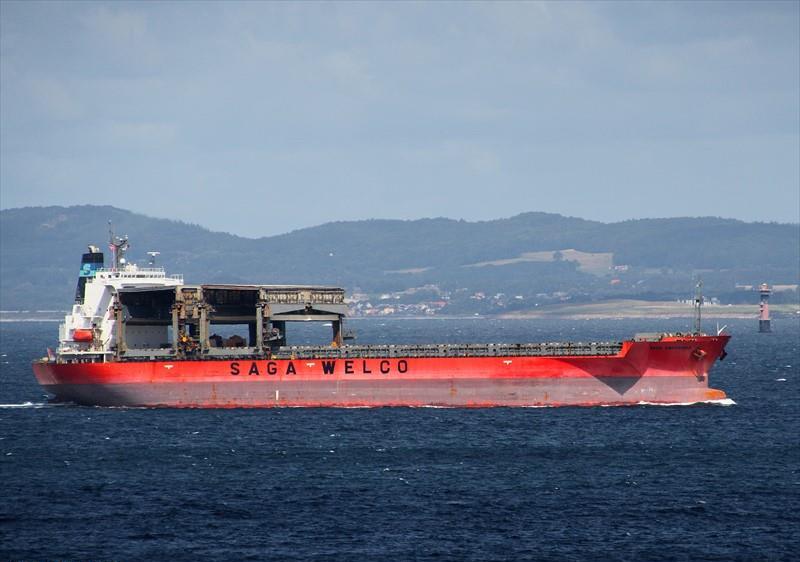 SAGA ANDORINHA - Vesseljoin