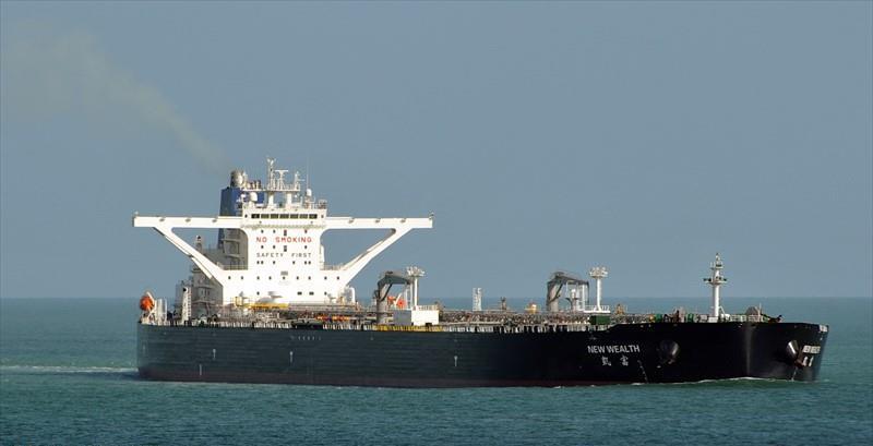 NEW WEALTH - Vesseljoin