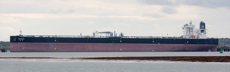 NEW WEALTH - Vesseljoin