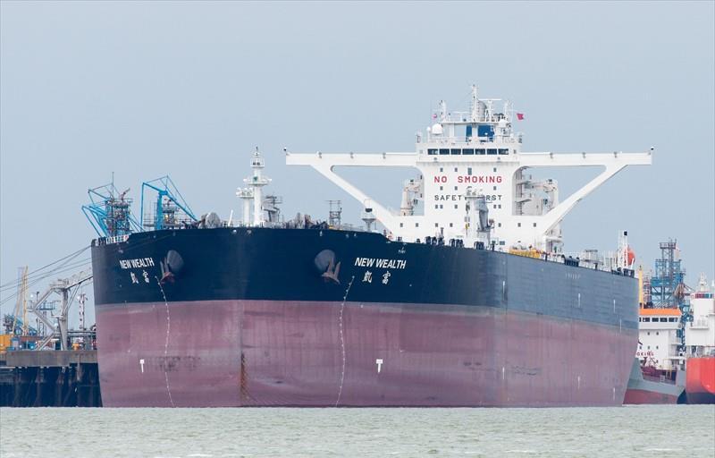 NEW WEALTH - Vesseljoin