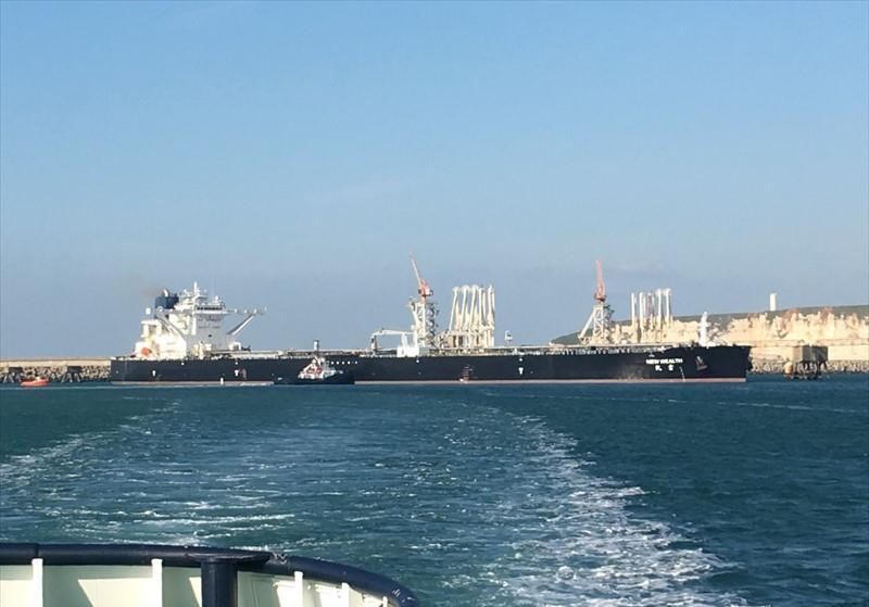 NEW WEALTH - Vesseljoin