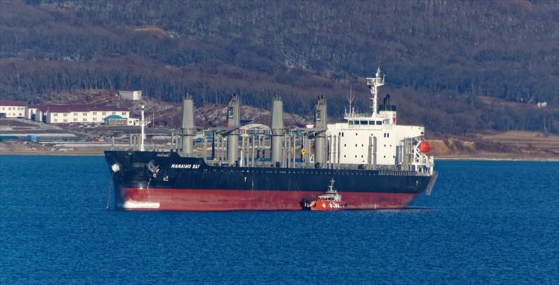 NANAIMO BAY - Vesseljoin