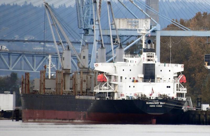 NANAIMO BAY - Vesseljoin