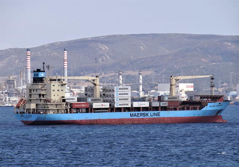 MAERSK ARKANSAS - Vesseljoin