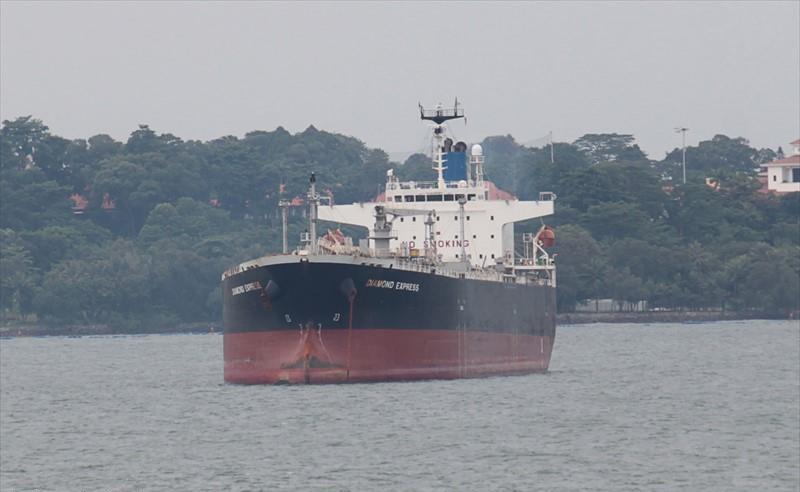 DIAMOND EXPRESS - Vesseljoin