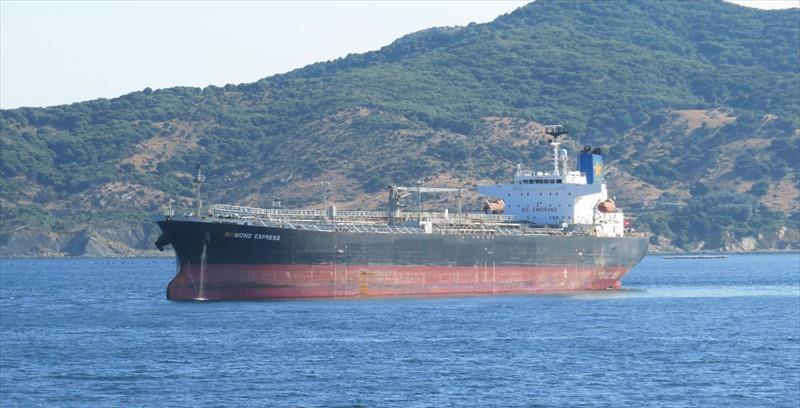 DIAMOND EXPRESS - Vesseljoin