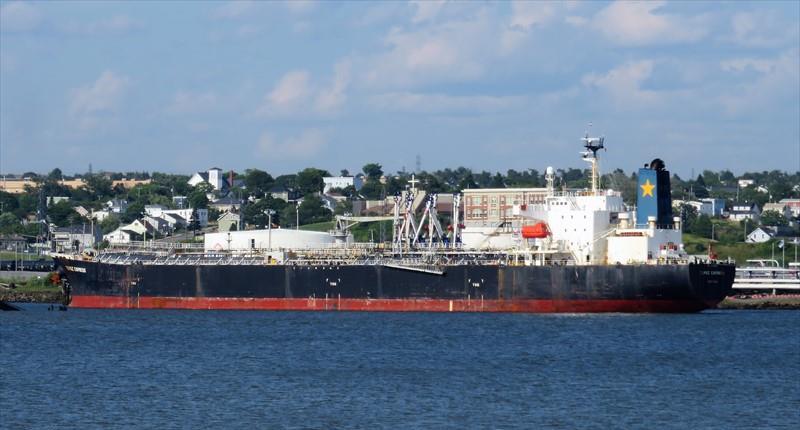 TOPAZ EXPRESS - Vesseljoin