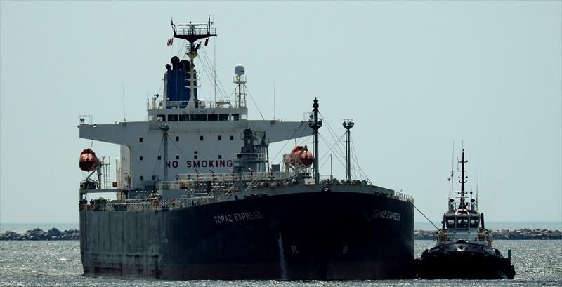 TOPAZ EXPRESS - Vesseljoin