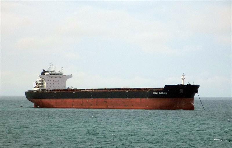 OCEAN EMERALD - Vesseljoin