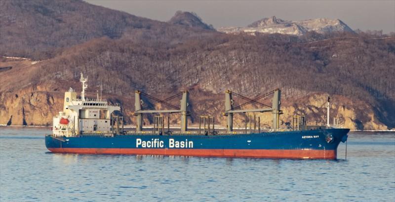 ASTORIA BAY - Vesseljoin