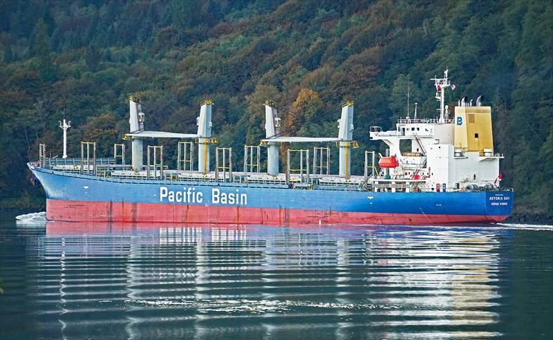 ASTORIA BAY - Vesseljoin