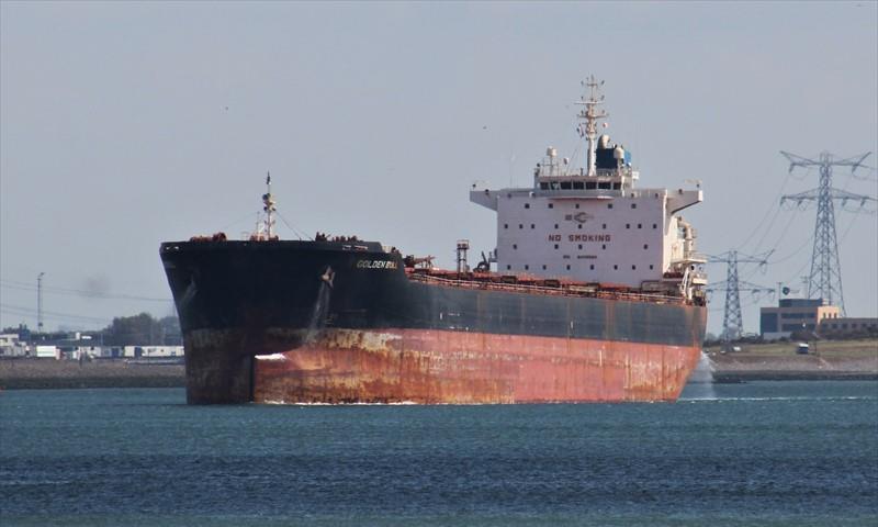 GOLDEN BULL - Vesseljoin