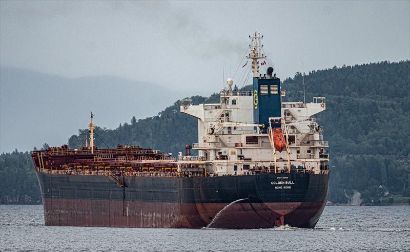 GOLDEN BULL - Vesseljoin