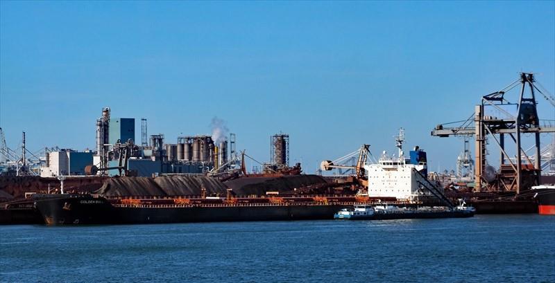 GOLDEN BULL - Vesseljoin