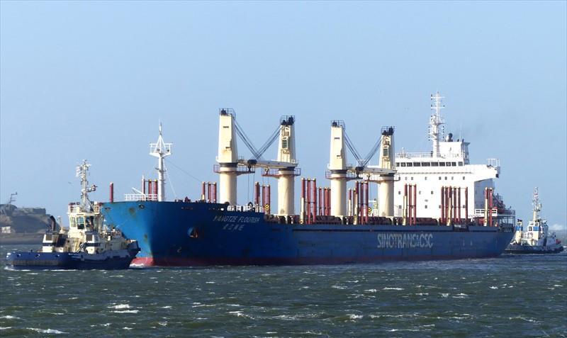 YANGTZE FLOURISH - Vesseljoin