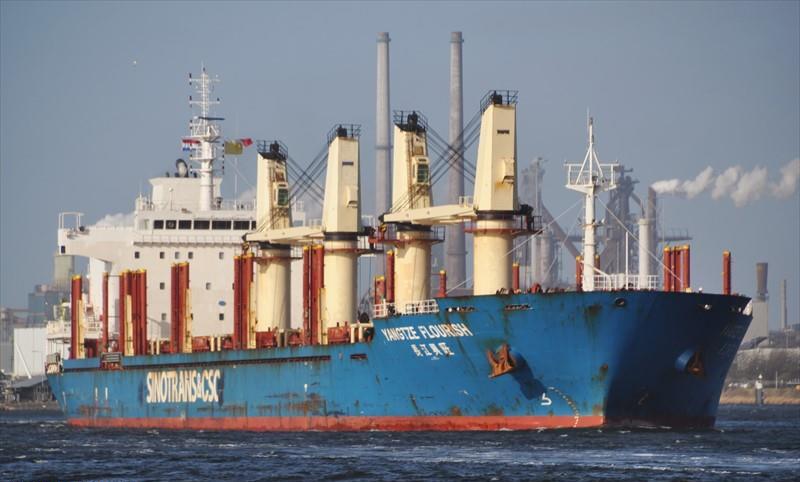 YANGTZE FLOURISH - Vesseljoin