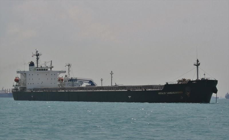 ROSCO SANDALWOOD - Vesseljoin