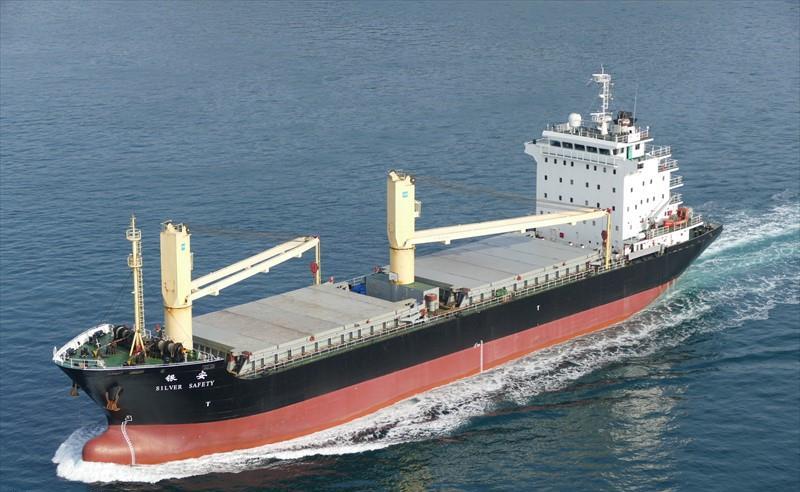 SILVER SAFETY - Vesseljoin