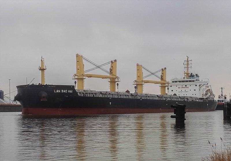 LAN BAO HAI - Vesseljoin