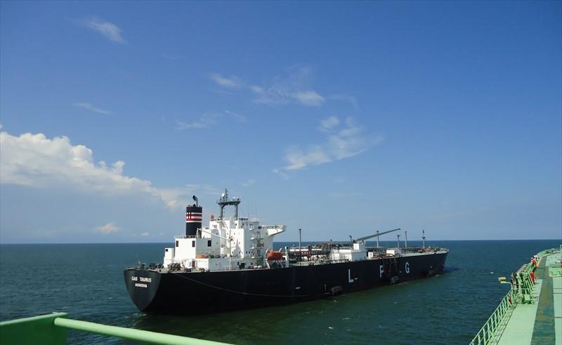 GAS TAURUS - Vesseljoin