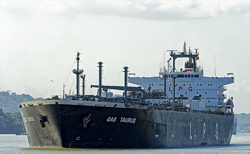 GAS TAURUS - Vesseljoin