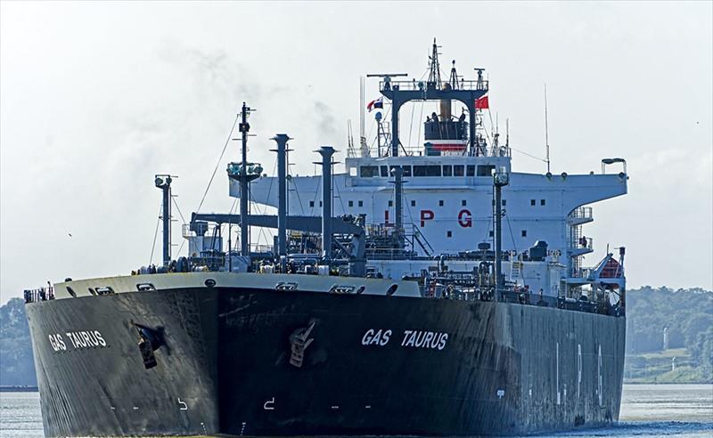 GAS TAURUS - Vesseljoin