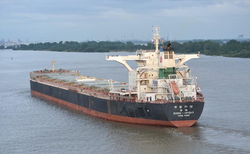 CHINA HARMONY - Vesseljoin