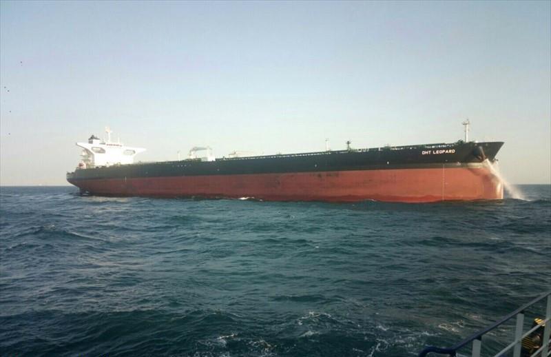 DHT LEOPARD - Vesseljoin