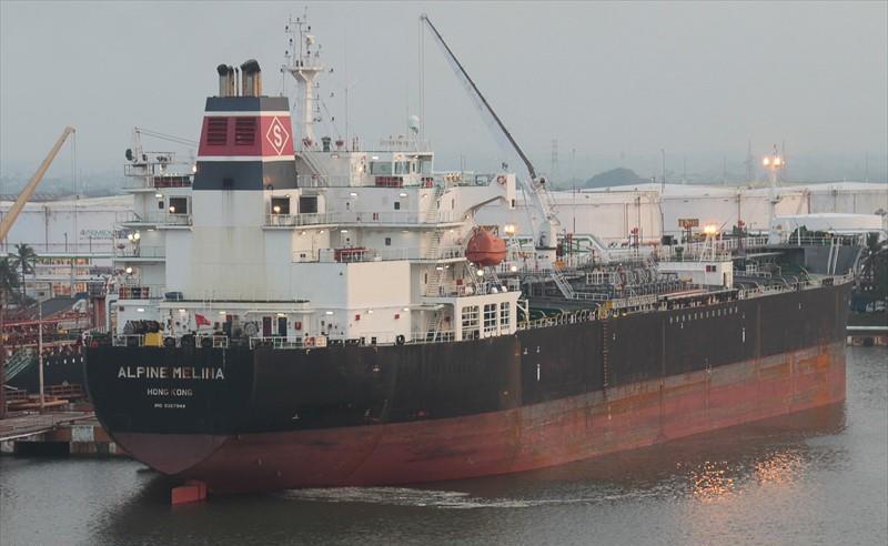 ALPINE MELINA - Vesseljoin