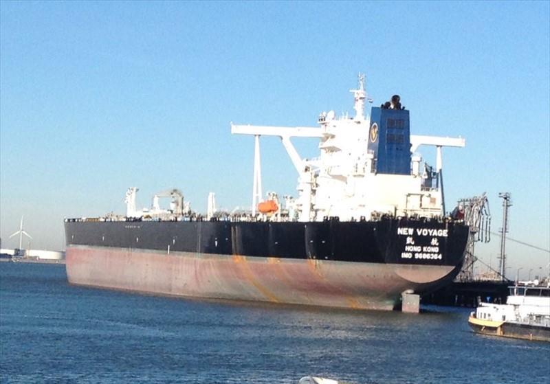 NEW VOYAGE - Vesseljoin