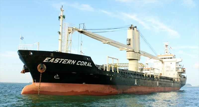 EASTERN CORAL - Vesseljoin