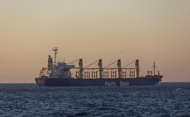 PORT KENNY - Vesseljoin